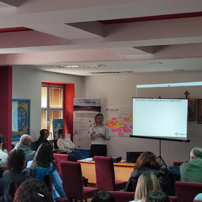 Пројекат СМАРТ ЕРА у општинама источне Херцеговине Радио Гацко